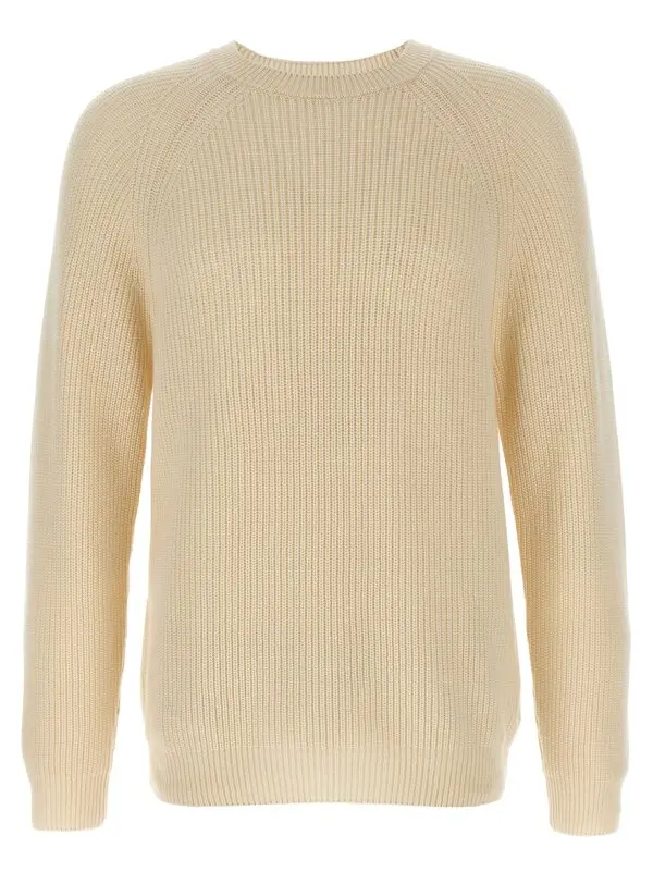 ZANONE Cashmere Sweater - Beige