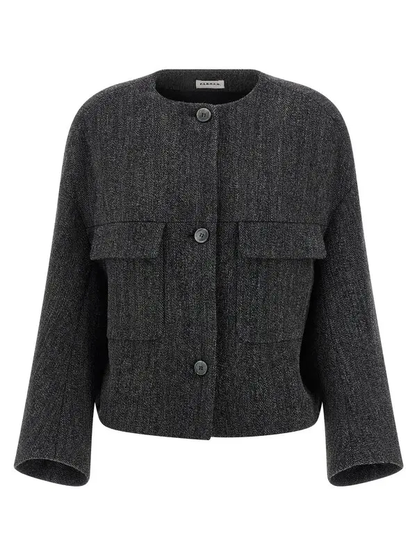 P.a.r.o.s.h Lowolf Jacket