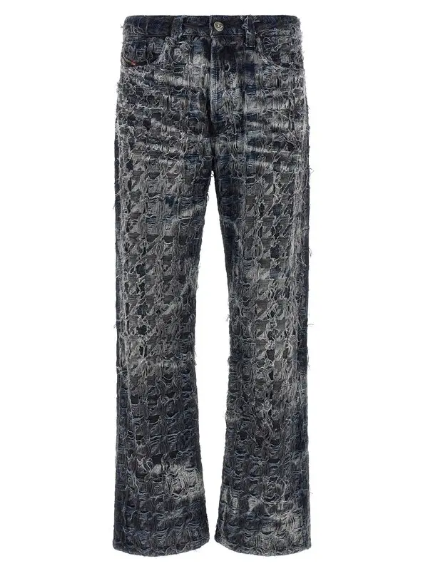 Diesel 1980 D-eeper-fsh Jeans