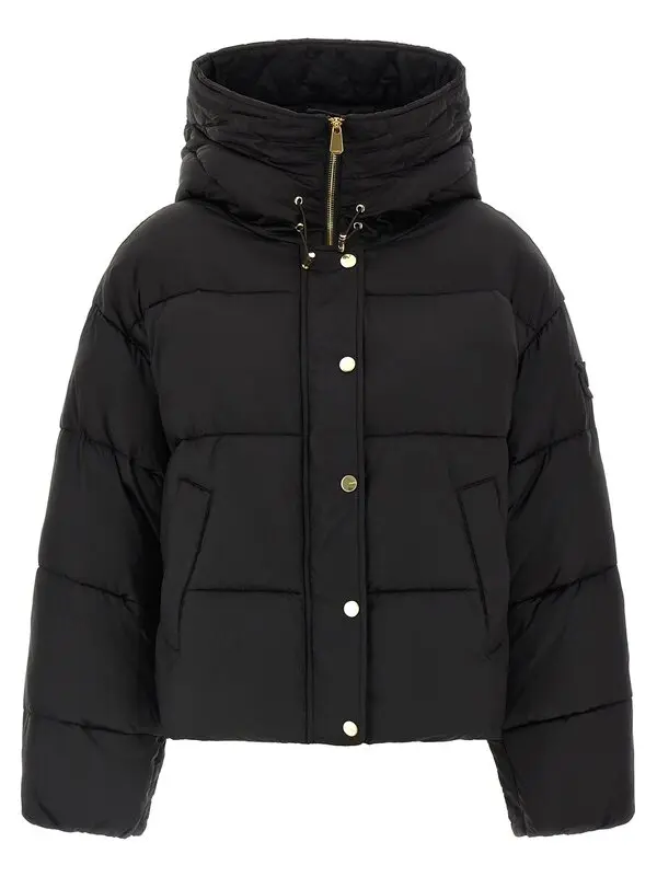 Pinko Impasto Down Jacket - Brown