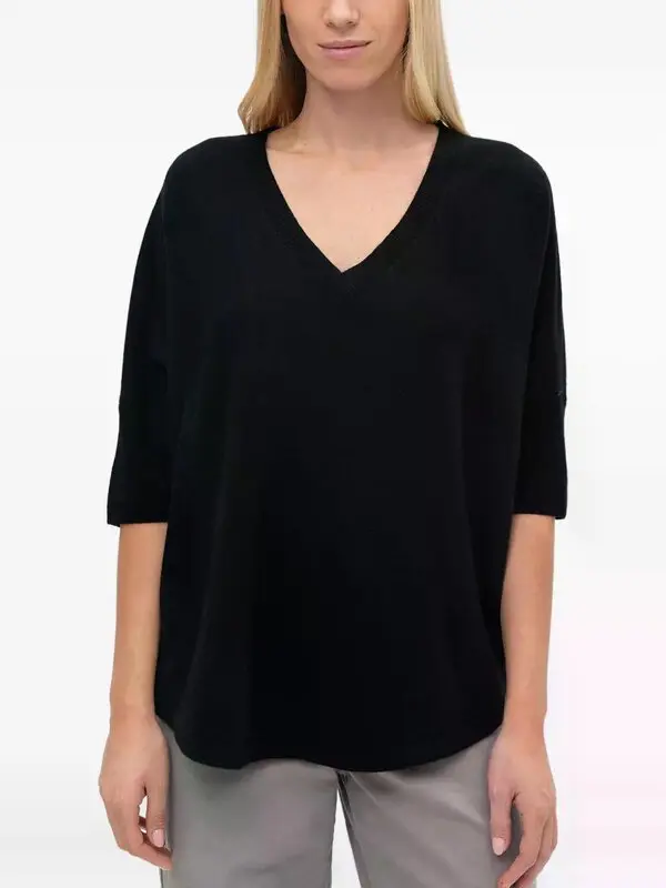 Max & Moi V-neck Jumper