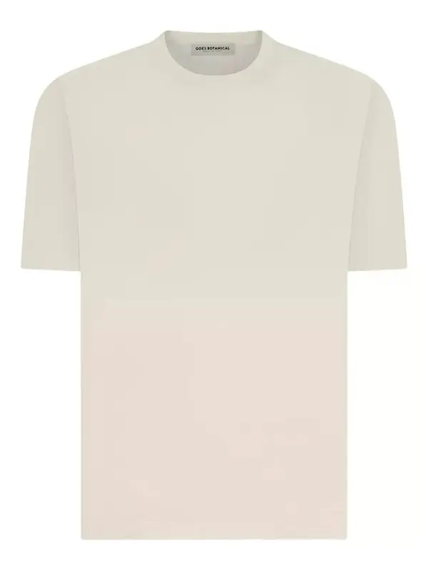 GOES BOTANICAL Short-sleeve Crew-neck T-shirt