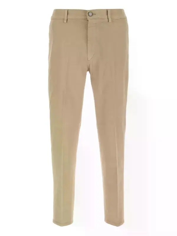 PT TORINO Reggae Trousers - Neutrals