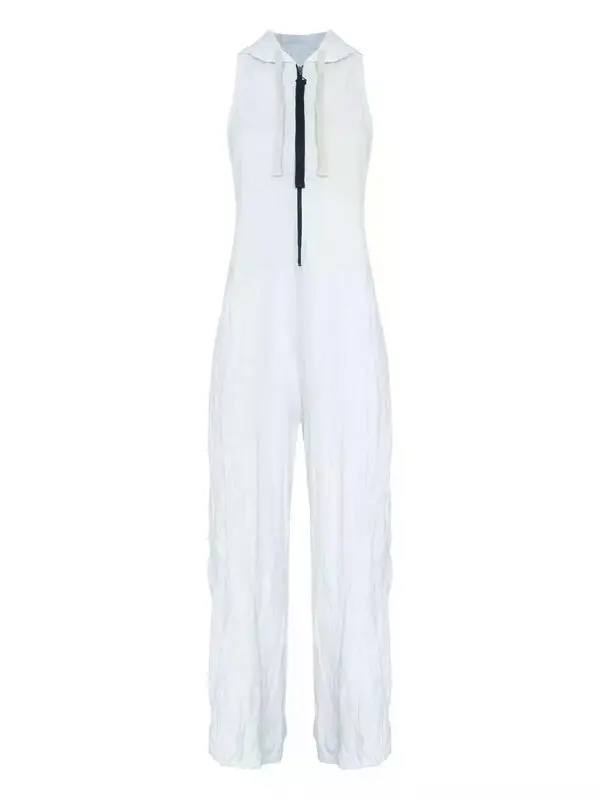 OSKLEN Hooded Jumpsuit