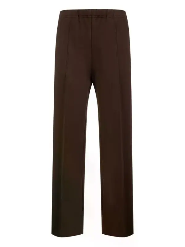Miu Miu Side-stripe Trousers
