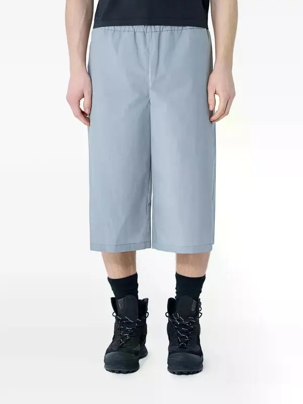 RIER Elasticated-waistband Shorts