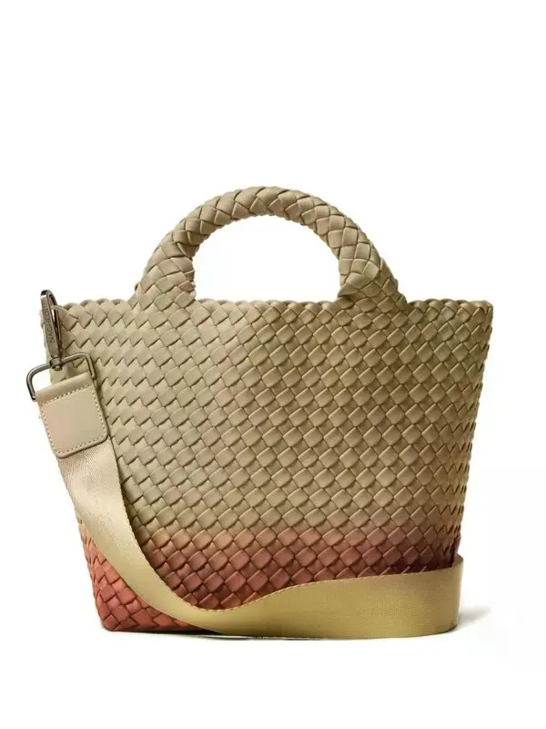 NAGHEDI Small St. Barths Tote Bag