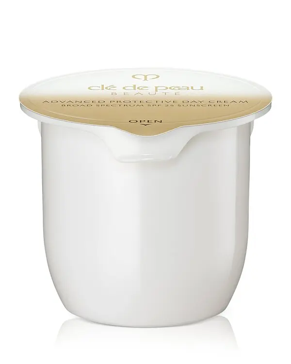 CLE DE PEAU BEAUTE Advanced Protective Day Cream Refill 1.7 Oz