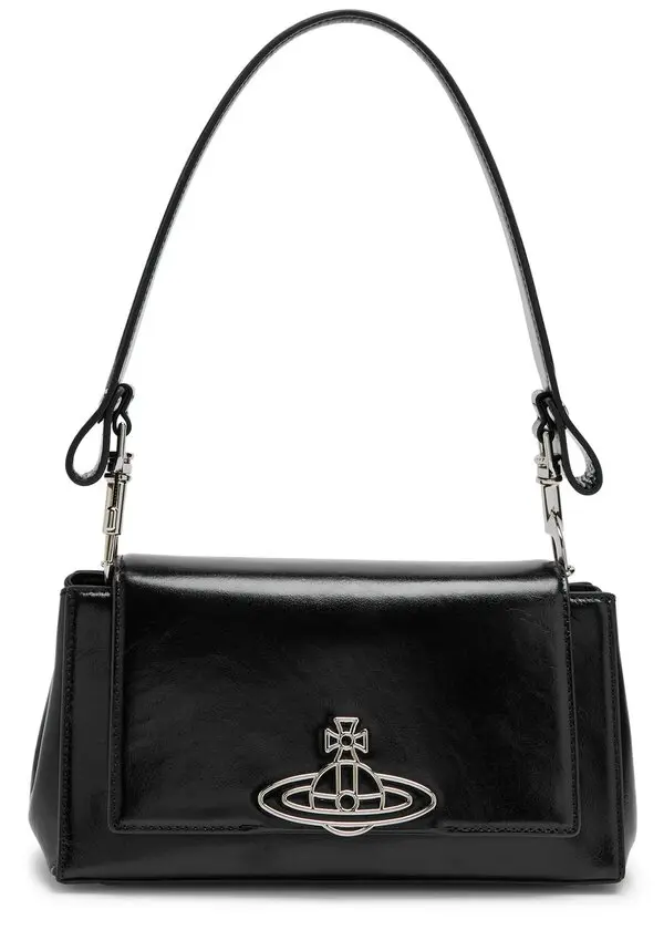 VIVIENNE WESTWOOD Hazel Medium Shoulder Bag