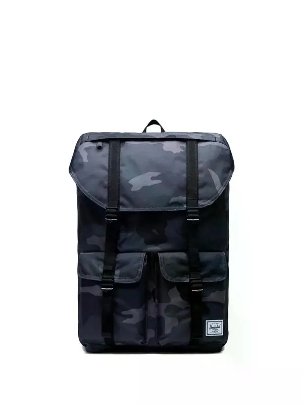 Herschel Supply Co. Buckingham Camouflage-print Backpack