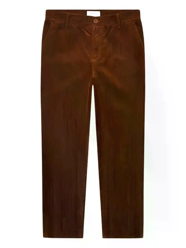 LES DEUX Kody Corduroy Trousers - Brown