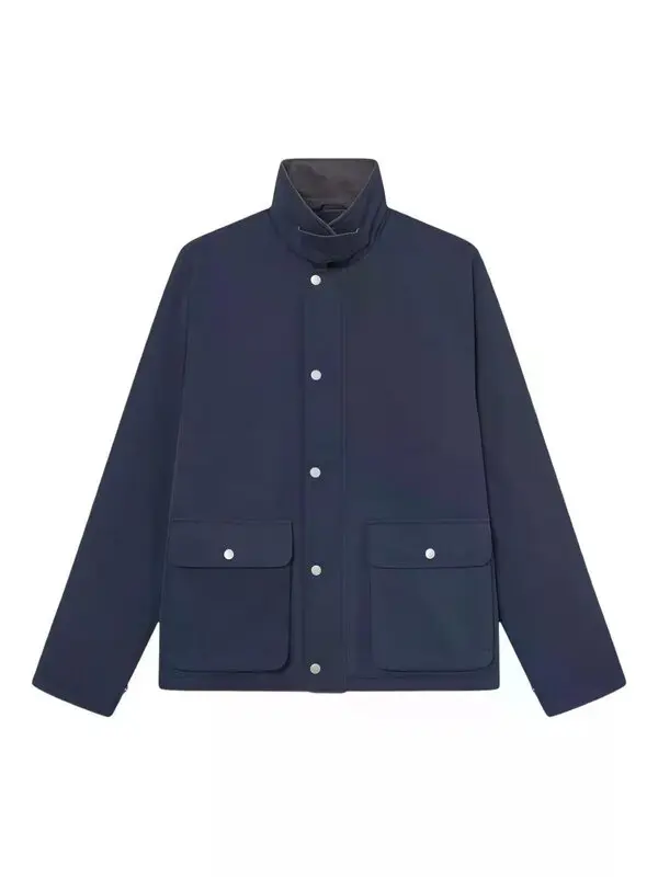 LES DEUX Montana Corduroy-collar Jacket