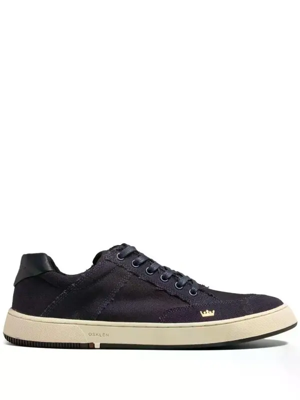 OSKLEN Soho Lace-up Sneakers - Blue