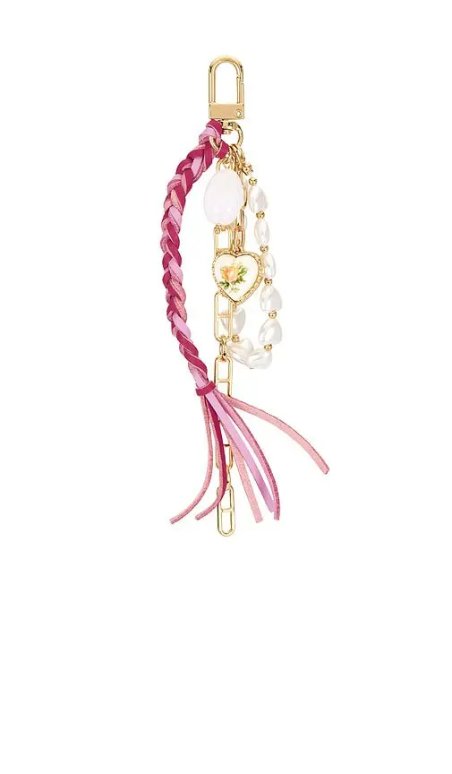 8 Other Reasons Olivia Bag Charm