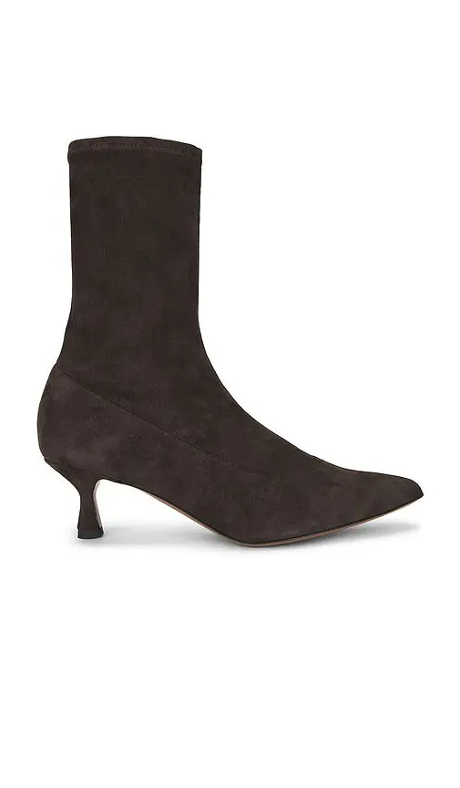 ATP ATELIER Cerone Stretch Boot - Walnut