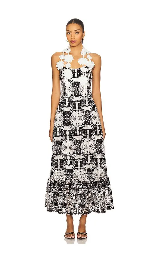ELLIATT Jolie Midi Dress