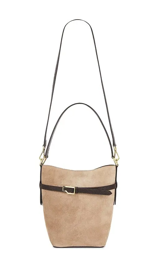 ATP ATELIER Cremella Bucket Bag