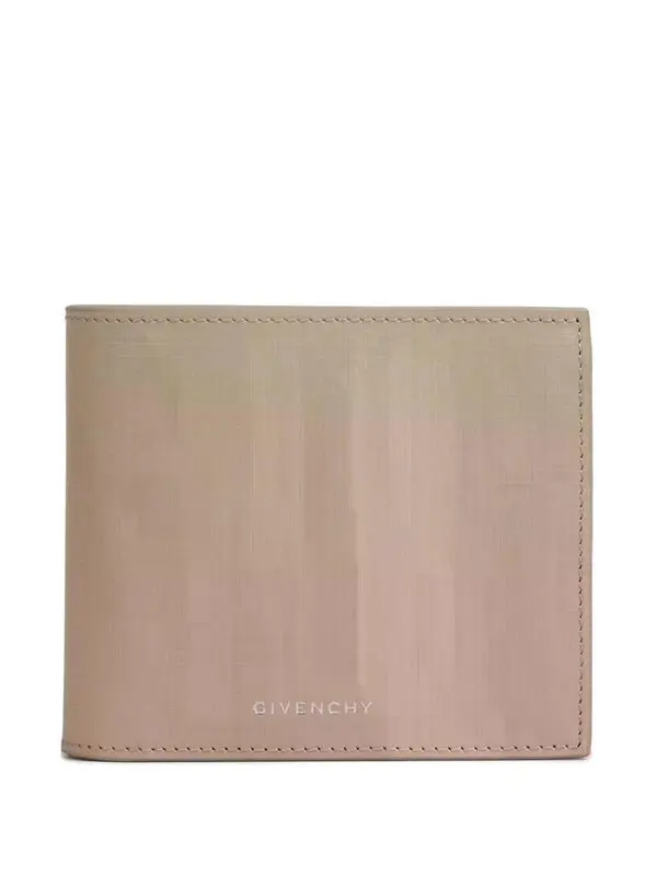 Givenchy 4g Leather Wallet