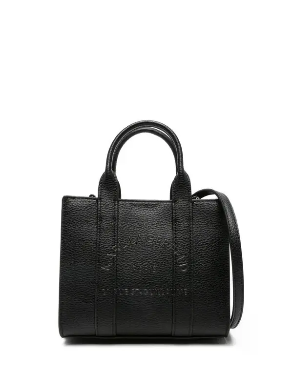 Karl Lagerfeld Mini Tote Bag - Black