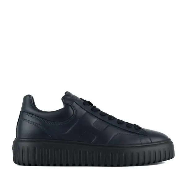 Hogan H-stripes Sneakers - Blue