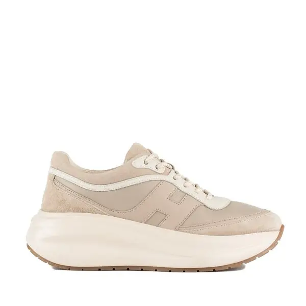Hogan H696 Sneakers - Beige
