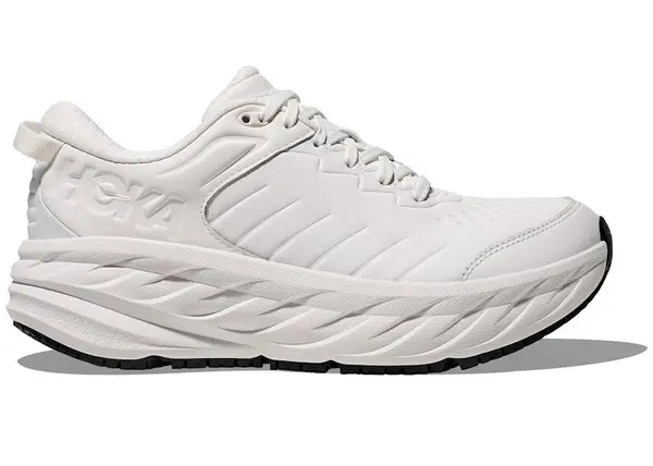 Hoka One One Bondi Sr Sneakers - Frost