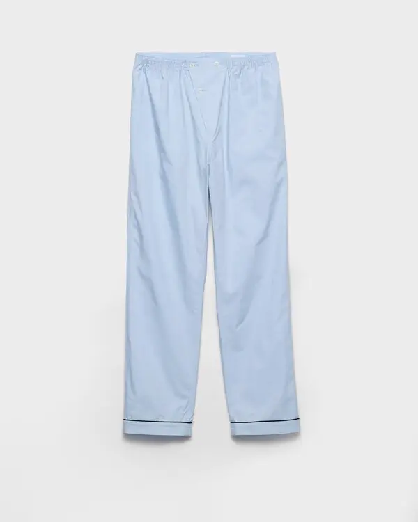 Prada Cotton Pants