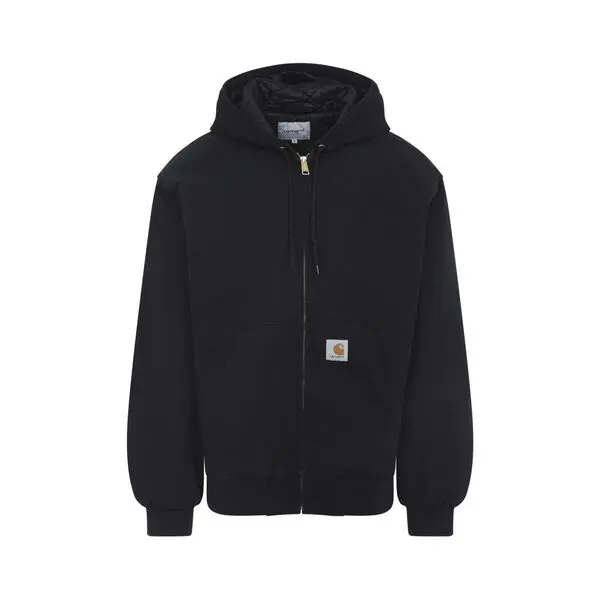 Carhartt Work In Progress Og Active Jacket - Black