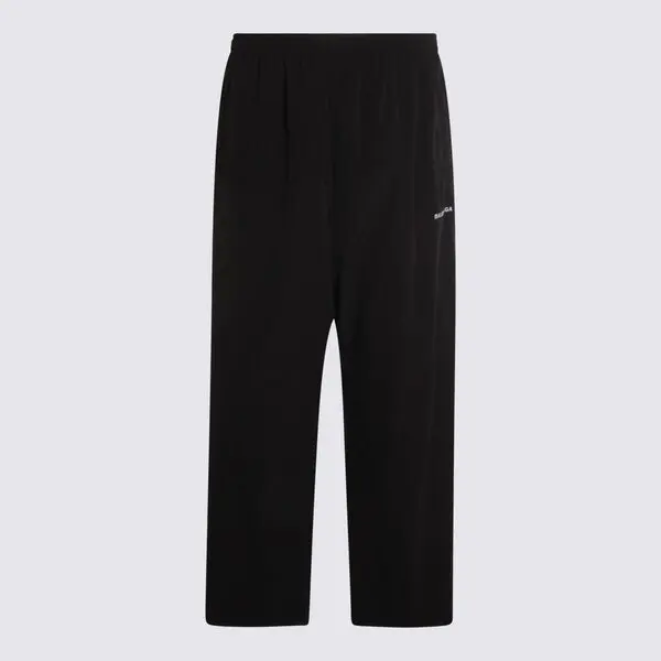 Balenciaga Logo Trainers Pants