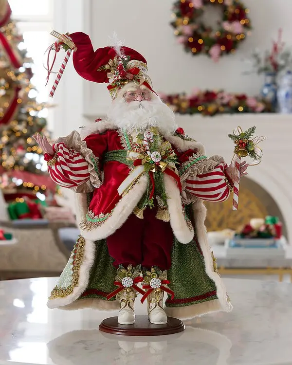 MARK ROBERTS Candy Santa Claus, 26