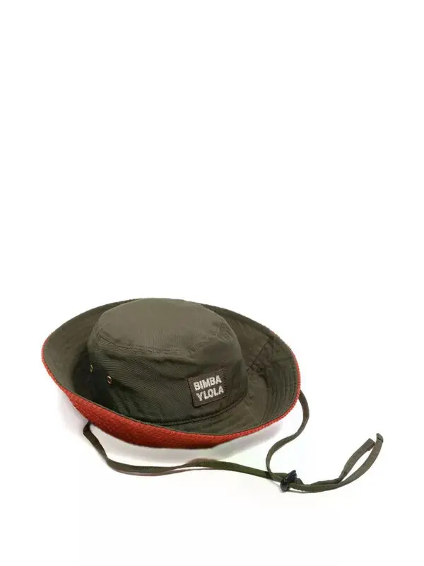 Bimba Y Lola Logo Patch Hat