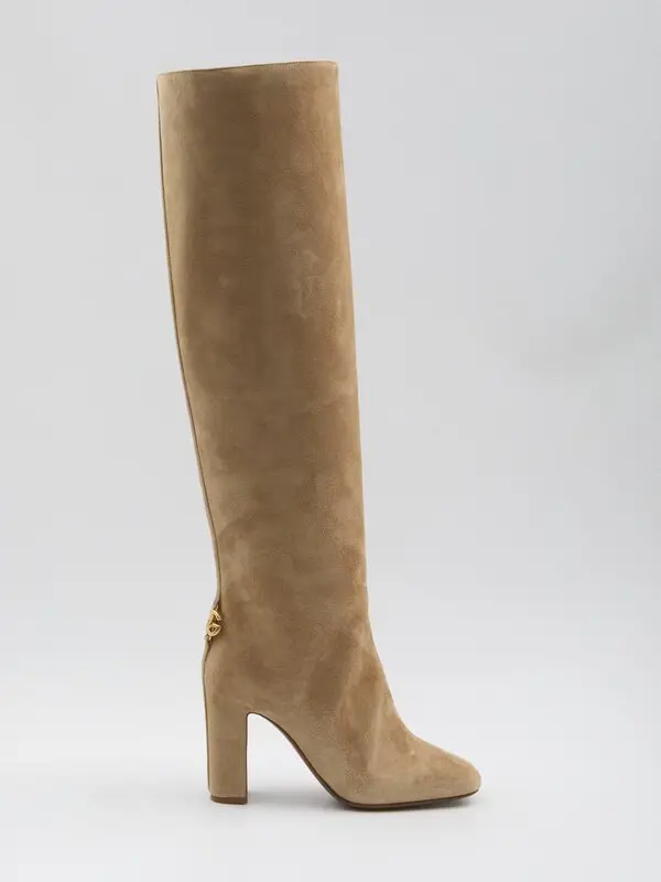 Dolce & Gabbana Jackie Knee-high Boots