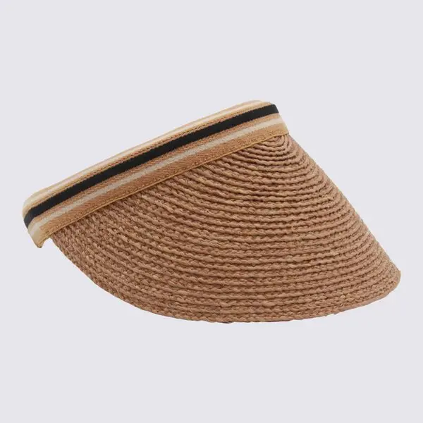 Helen Kaminski Raffia Visor