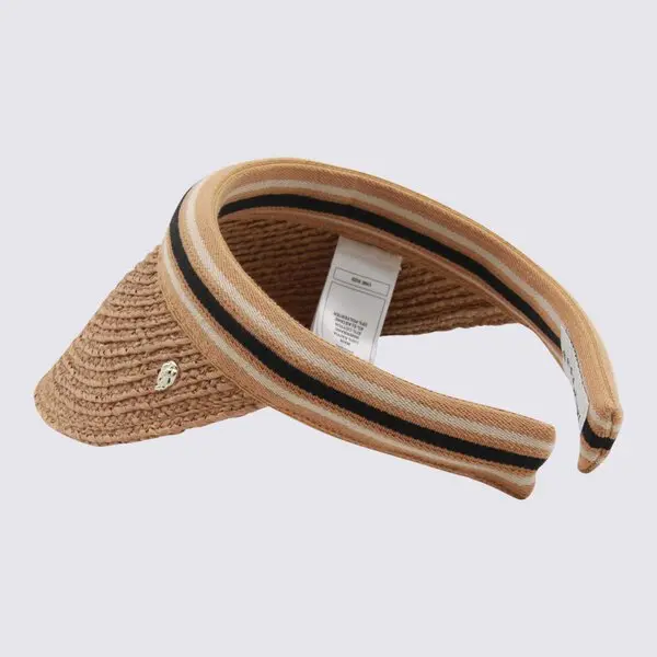 Helen Kaminski Raffia Visor