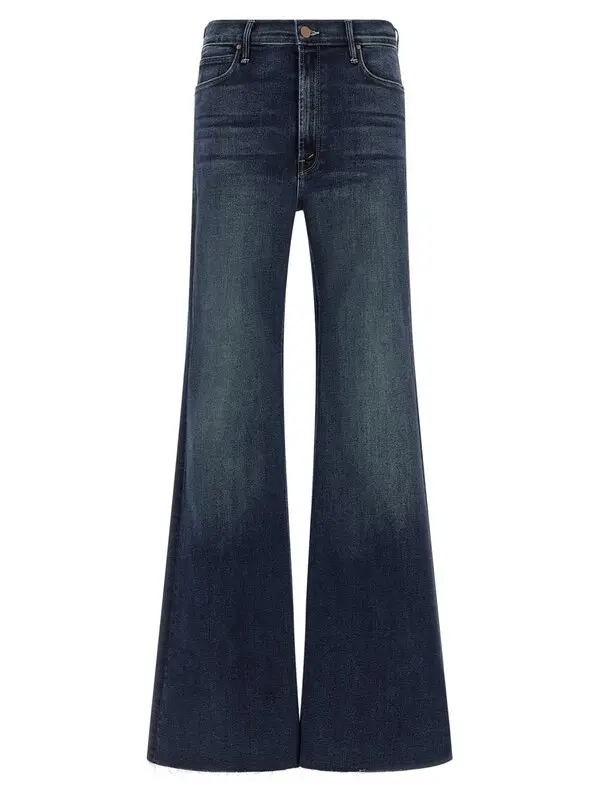 MOTHER The Doozy Fray Jeans