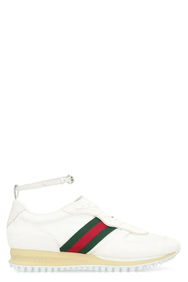 Gucci Re-motion Sneakers - White