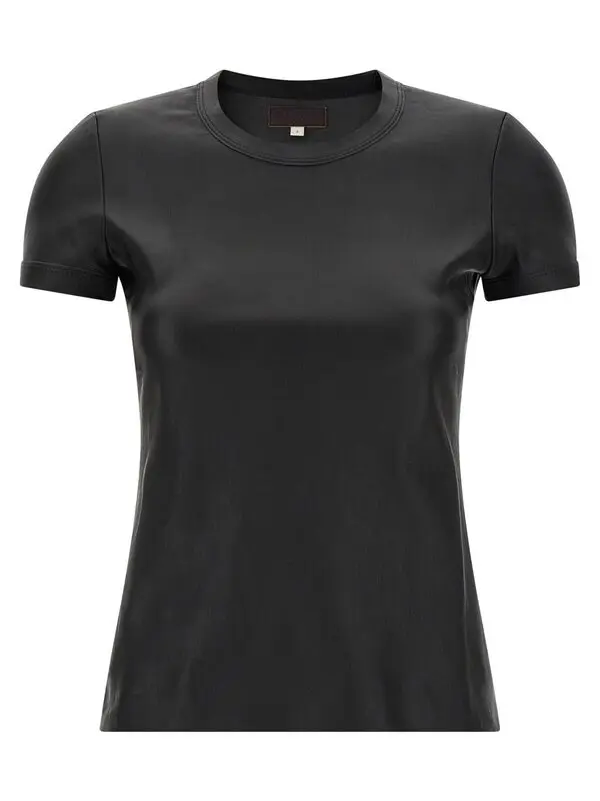 Stouls Nappa Leather T-shirt