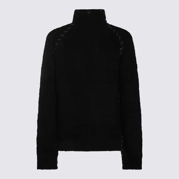 THOM KROM Wool Knitwear