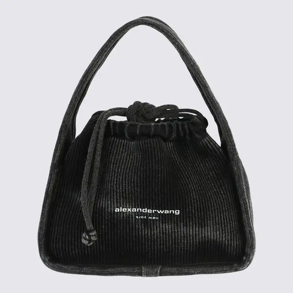 Alexander Wang Cotton Satchel