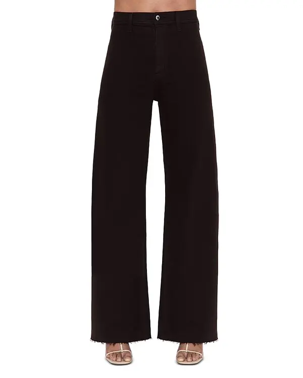 PISTOLA Penny High Rise Wide Leg Jeans