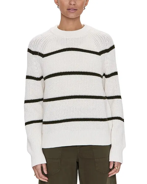 PISTOLA Edie Raglan Crewneck Sweater