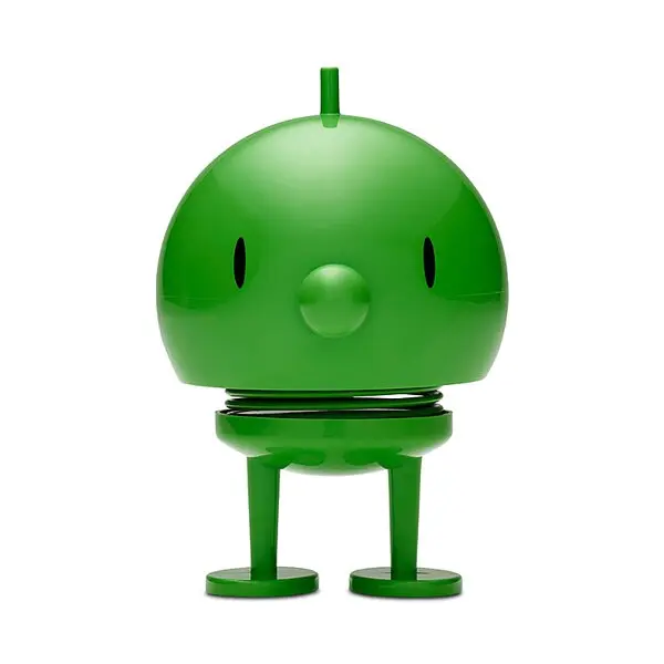 HOPTIMIST Classic Bumble Figure, Medium - Green