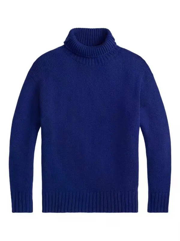 Ralph Lauren Wool Turtleneck Sweater