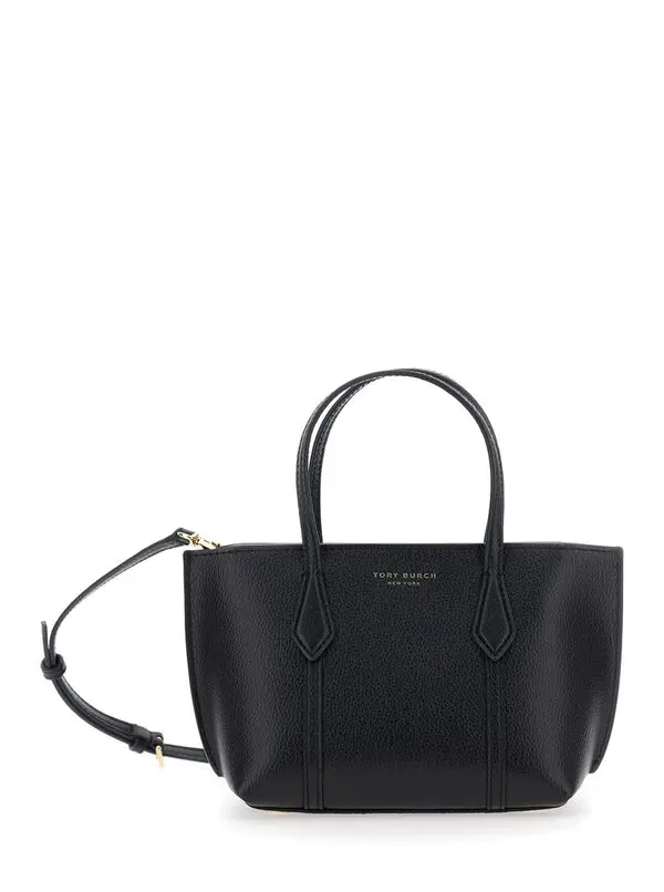 Tory Burch Perry Handbag - Black
