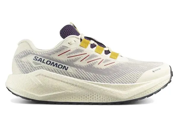 SALOMON Aero Blaze 3 Grvl Goretex - Vanilla Ice/astral Aura/lemon