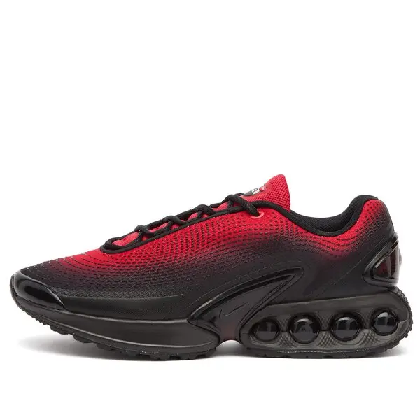 Nike Air Max Dn Se Sneaker - Red/grey/black