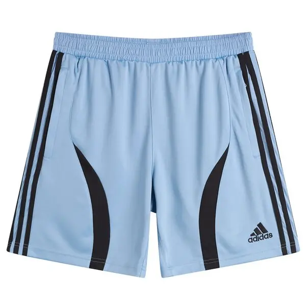 Adidas Teamgeist Shorts - Ash Blue/black