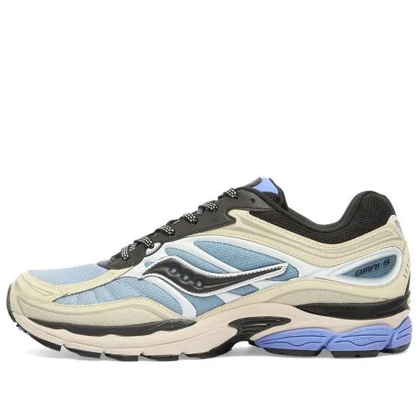 Saucony Progrid Omni 9 Sneaker - Blue Fade