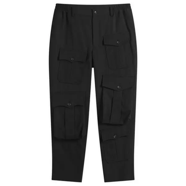 Comme Des Garçons Multi Pocket Cargo