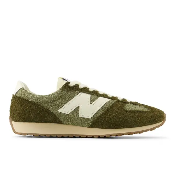 NEW BALANCE 471 Sneakers - Dark Olivine With Woodland